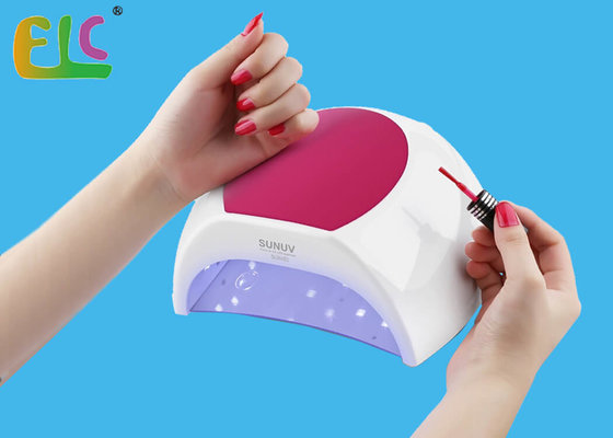 48W Sun 2C LED Nail Gryer  LED UV Nail Dryer For Curing Nail Polish Gel Nail Art tools