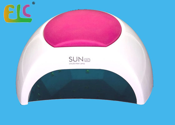 48W Sun 2C Gel curing machine  LED UV Nail Dryer For Curing Nail Polish Gel Nail Art tools