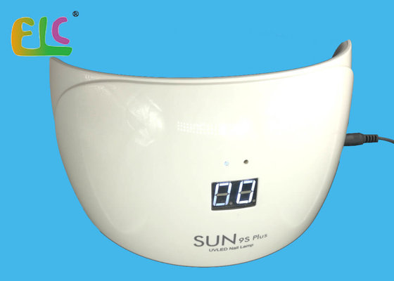 SUN9s Plus Nail Drying Machine  for Polish Gel 36w UV LED Lamp Curing Light Nail Art machine Tools
