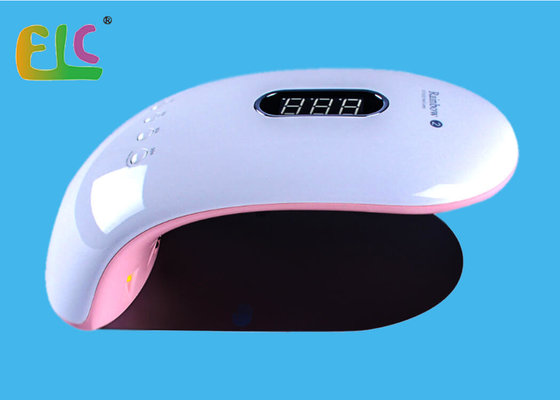 Rainbow 2 UV Nail Lamp Nail Gel Polish Curing Lamp LED Nail UV Lamp 24 Beads 36 Watt