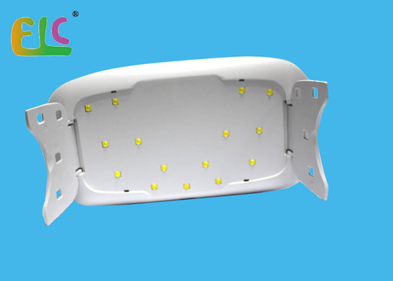 Rainbow 1SH LED Nail Polish Dryer Personal Professional Nail Light Protable Design