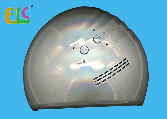 Gel Nail Led Light for Manicure LED Manicure Lamp 30 Leds 24W / 48W  Rainbow 3 No hands Blacken