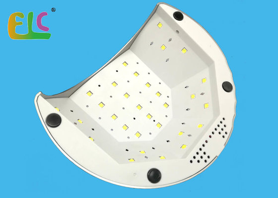 Rainbow 3 24W / 48W Nail Drying Machine 30 Leds Daylight LED UV Nail Lamp  for Manicure Tools