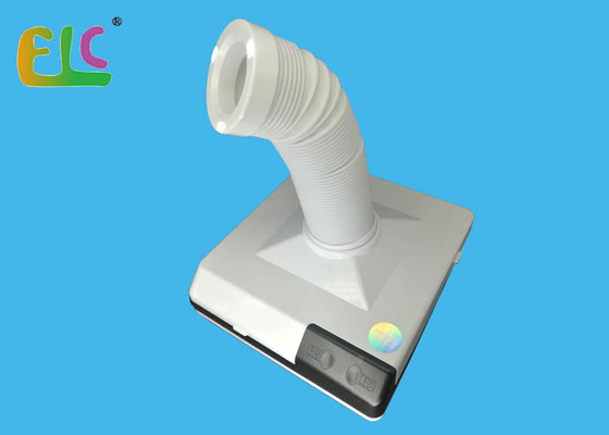 Strong Suction Nail Dust Collector 60 Watt with Durable Motor Flat Plate and Catheter 2 Use Ways