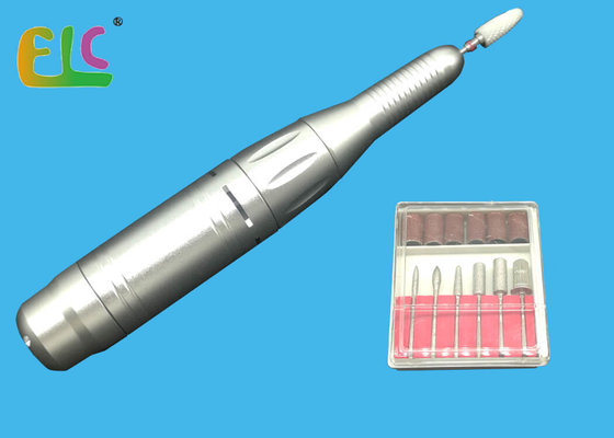 Portable Electric Nail Drill Machine Nail Filer Machine DC 5V 30000 RPM with USB Cable