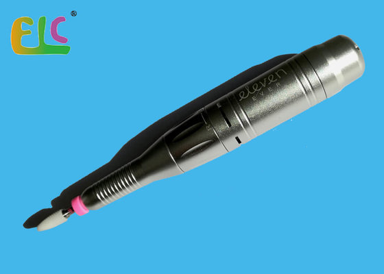 Nail Filer Machine 30000RPM Pen Shape Portable Nail Drill Machine Aluminum Alloy Casing