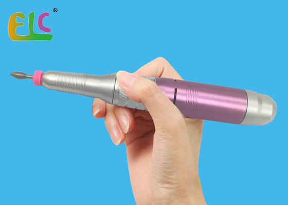 Multifunction Electric Nail Drill Machine Pen Shape Forward and Reverse 30000 RPM Low Noise