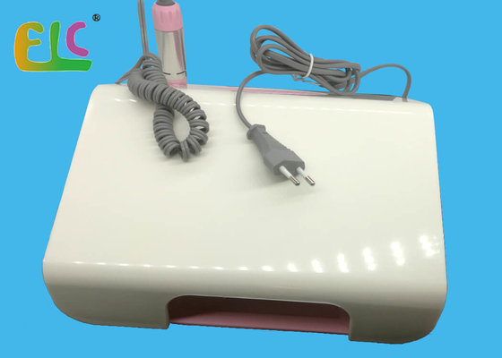 3-in-1 Nail Art Equipment LED Nail Dryer / Nail Dust Collector / Electric Nail Drill Machine