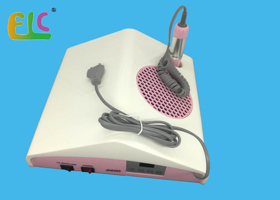 3-in-1 Nail Art Equipment LED Nail Dryer / Nail Dust Collector / Electric Nail Drill Machine