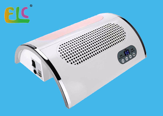 Multi-functional Manicure Equipment Vocuum Cleaner Nail Drill Nail Lamp and Lighting 4-in-1