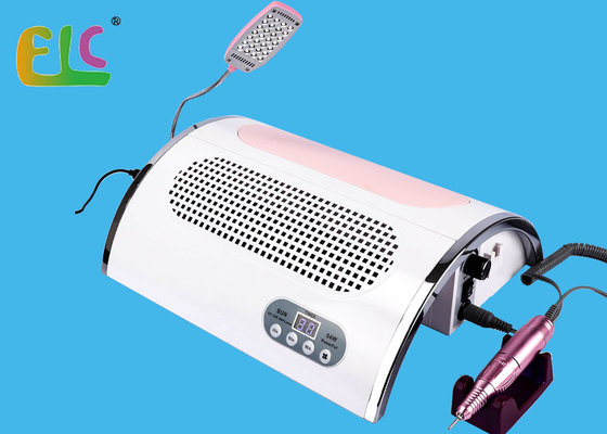4-in-1 Multifunctional Manicure Machines Vocuum Cleaner / Nail Drill /  Nail Lamp and Lighting