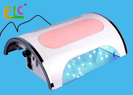 4-in-1 Multifunctional Manicure Machines Vocuum Cleaner / Nail Drill /  Nail Lamp and Lighting