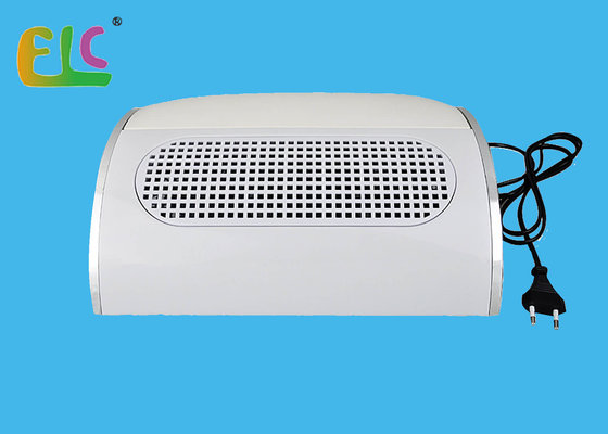 Powerful Nail Dust Suction Collector 3 Fans Vacuum Cleaner Manicure Tools with Dust Collecting Bags