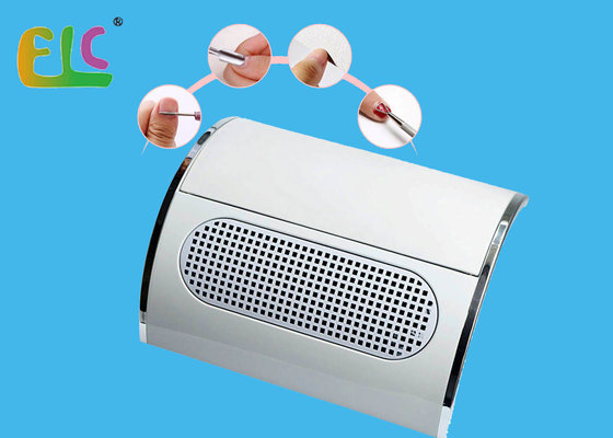 Powerful Nail Dust Suction Collector 3 Fans Vacuum Cleaner Manicure Tools with Dust Collecting Bags