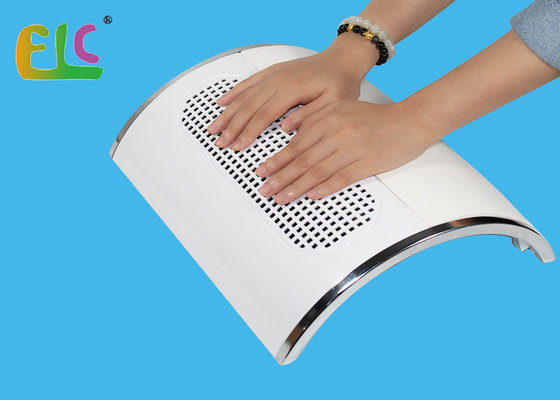 40W  Nail Suction Dust Collector Large Size Strong Nail Vacuum Cleaner Machine Low Noisy with 2 bags