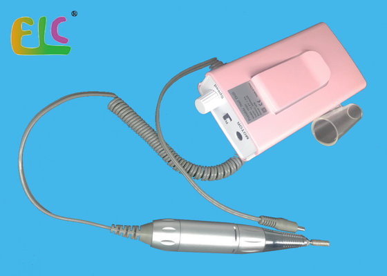 Electric Nail Master Portable Nail Drill Machine 36 Watt 30000RPM Build-in 2600mAH Battery