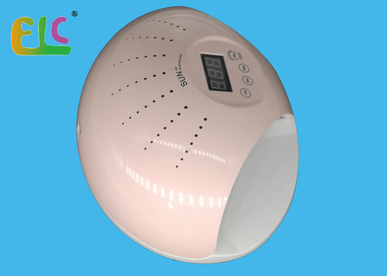 48W SUNUV Nail lamp Nail Dryer Lamp Sun 669 For 2 Hands and Feet Pink / White Color