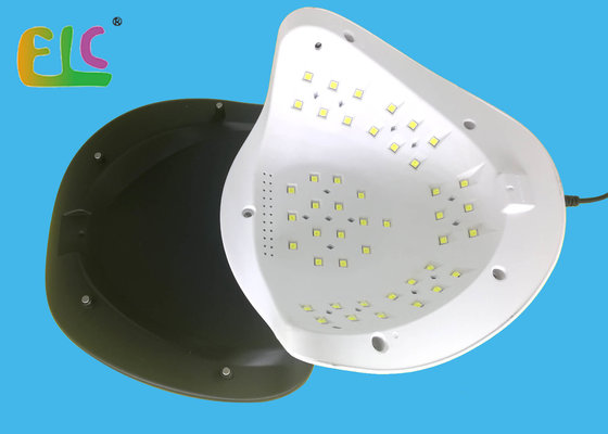 High Power Nail Dryer Lamp Large Size UV LED Nail Lamp 90W 45 LEDs  HL Plus For 2 Hands