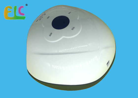High Power Nail Dryer Lamp Large Size UV LED Nail Lamp 90W 45 LEDs  HL Plus For 2 Hands