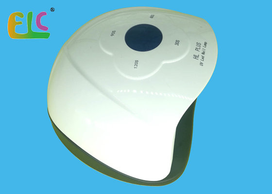 High Power Nail lamp UV LED Pedicure Lamps 45 LED beads 90W  Quickly Drying White Color