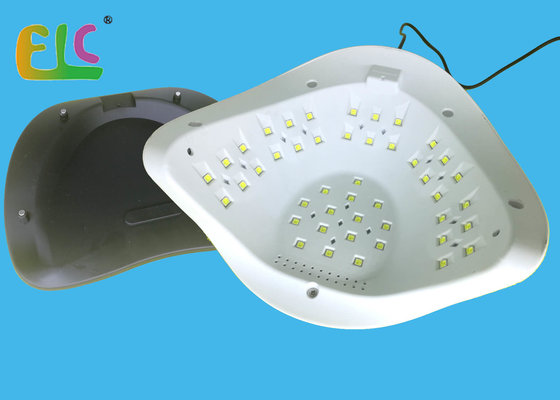High Power Nail lamp UV LED Pedicure Lamps 45 LED beads 90W  Quickly Drying White Color
