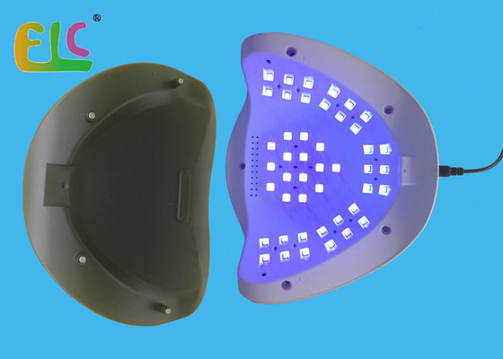 High Power Nail lamp UV LED Pedicure Lamps 45 LED beads 90W  Quickly Drying White Color