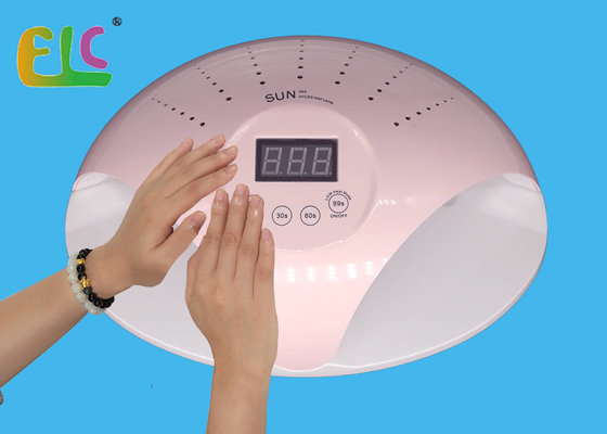 2 Hands Used LED Manicure Lamps  SUNUV 24 LED Beads 48 Watt  Sun 669 No Skin Damage