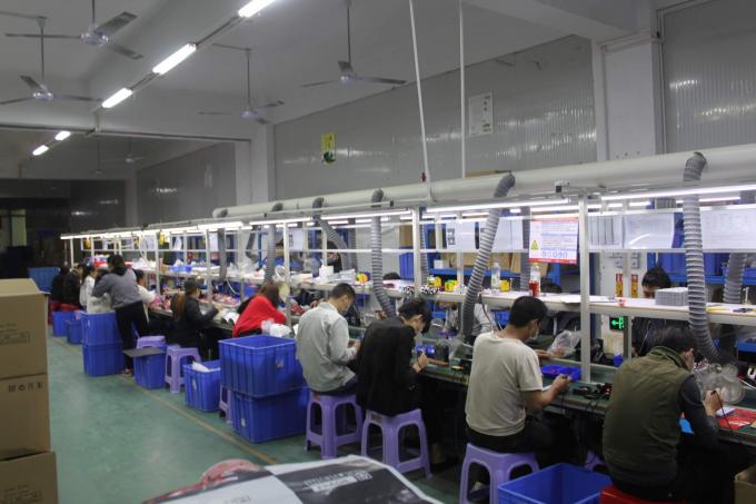 Guangzhou ELC Technology CO., Ltd Factory Tour