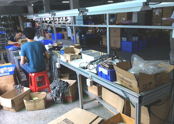 Shenzhen Sunkun Technology Co.,Ltd factory production line