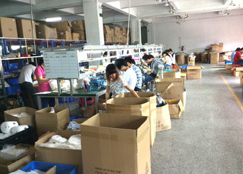 Shenzhen Sunkun Technology Co.,Ltd factory production line