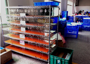 Shenzhen Sunkun Technology Co.,Ltd factory production line