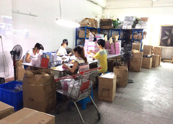 Shenzhen Sunkun Technology Co.,Ltd factory production line