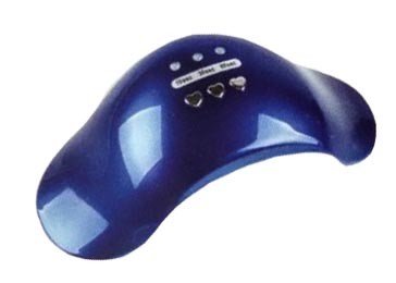 Blue Led Lamp Nail Dryer / Mushroom Shape Nail Dryer Machine