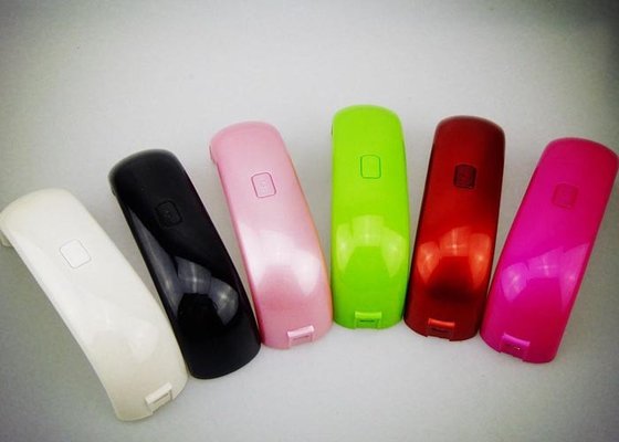 Plastic USB UV Lamp Professional Nail Dryer , Dry Timer 30s / 60s