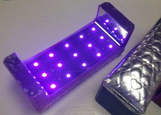 50 - 60hz Portable Led Lamp Nail Dryer Bulit In 6000 Mah Battery
