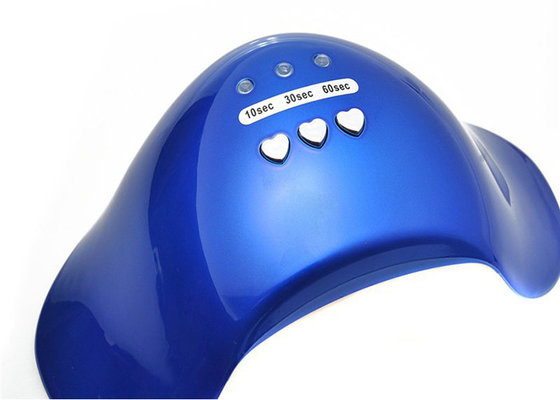 Mini 110 ~ 220v 395nm 365nm 12w Led Nail Dryer Mushroom Shaped
