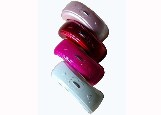 CE ROHS 12 Watt Led Light Nail Dryer / UV Lamp Nail Dryer Plastic