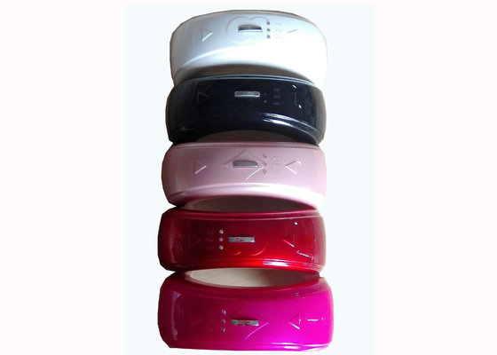 CE ROHS 12 Watt Led Light Nail Dryer / UV Lamp Nail Dryer Plastic