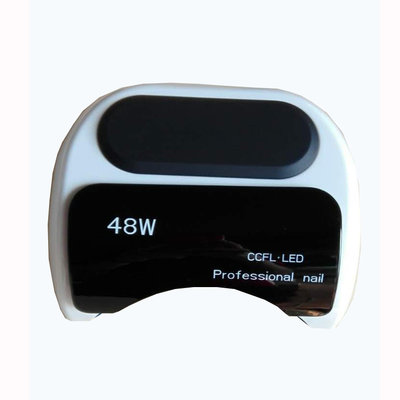 Health Care 48 Watt IR UV Led Nail Lamp Safe Led UV Light For Nails