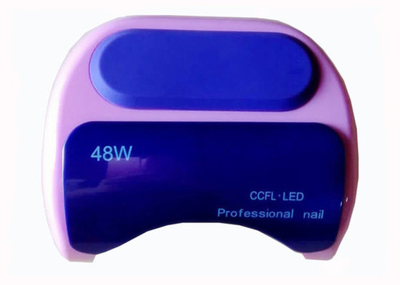 High Power IR 48w UV Lamp Nail Dryer Whitening Skin 50 - 620hz