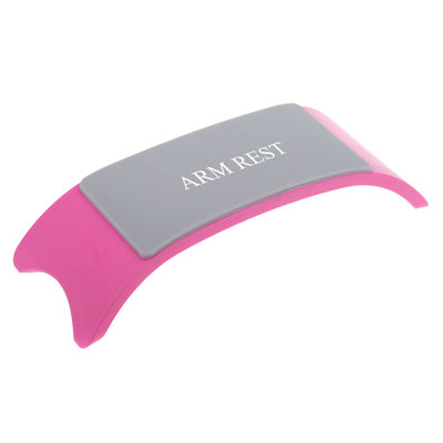 Manicure Arm Rest Nail Art Accessories ABS Pillow Keyboard Silica Gel