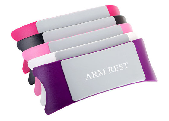 Professional  Nail Arm Rest Manicure Accessories Soft Material Available