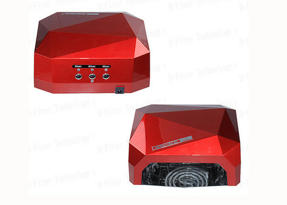 Stainless Steel Bottom Board Gel Curing Uv Lamp 100-240V 50/60HZ