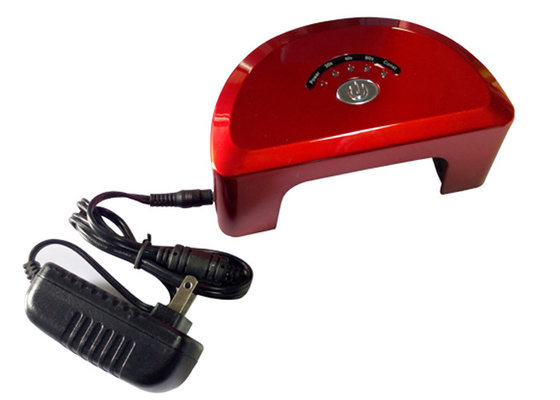 Half-Moon Led Lamp Nail Dryer Led UV Lamp 12W Phototherapy Nail Beauty