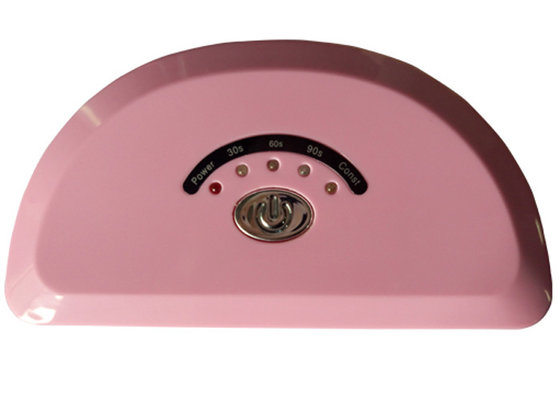 12W UV Led Nail Lamp LED UV Nail Dryer For Honey Girl Nail Polish