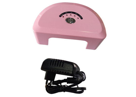 12W Led UV Nail Making Machine UV LED Nail Dryer Machine For Honey Girl