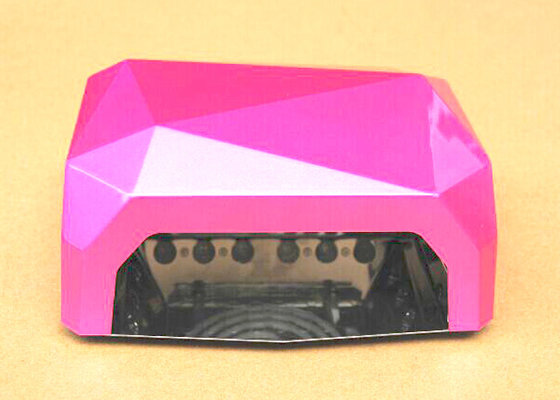 personal 36w CCFL12w  LED 24w  UV Nail gel polish lamp dryer for family use