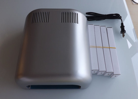 36Watt UV Lamp Nail Dryer 365nm Wave Length Harmless To Eyes And Skin