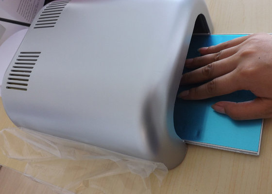 36Watt UV Lamp Nail Dryer 365nm Wave Length Harmless To Eyes And Skin