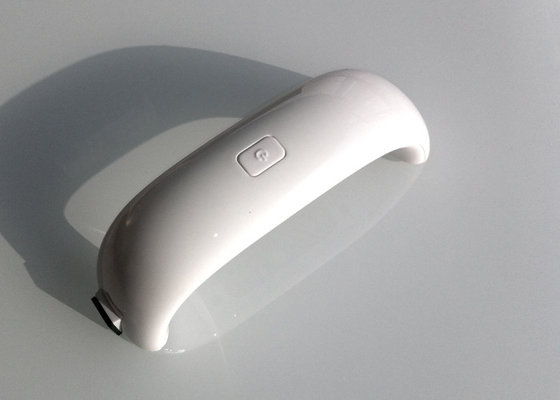 High Power 9w Led Nail Lamp Dryer Rainbow Shape , Factory UV Led Nail Light